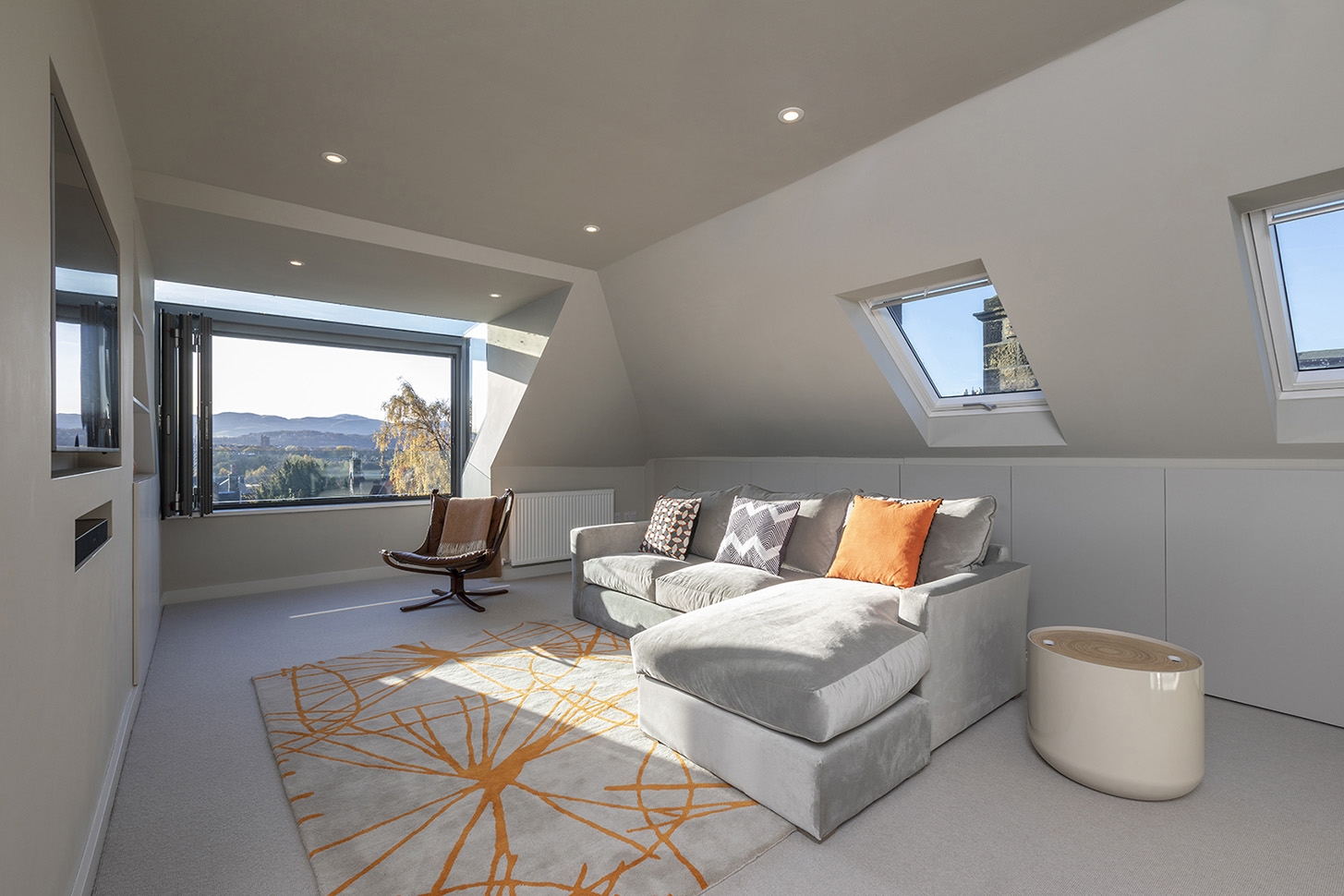 Helen Lucas Architects Edinburgh | project | wester coates house | home